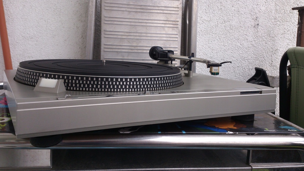 GRAMOFON PANASONIC SL-H401. ZOBACZ BO WARTO. - 7641434021 - oficjalne ...