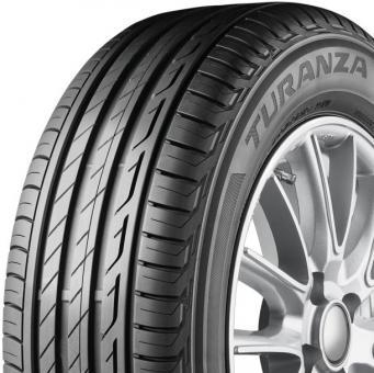 2x Opony Letnie 215/55R17 Bridgestone TURANZA T001 - 7325491685 - oficjalne archiwum Allegro