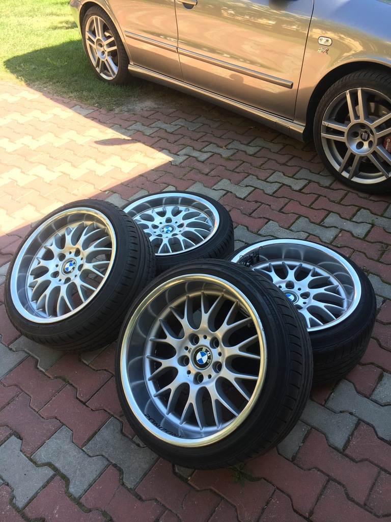 Rondell 0058 BMW 5x120 8J 10J 205/40/17 215/40/17 - 7008290643 ...