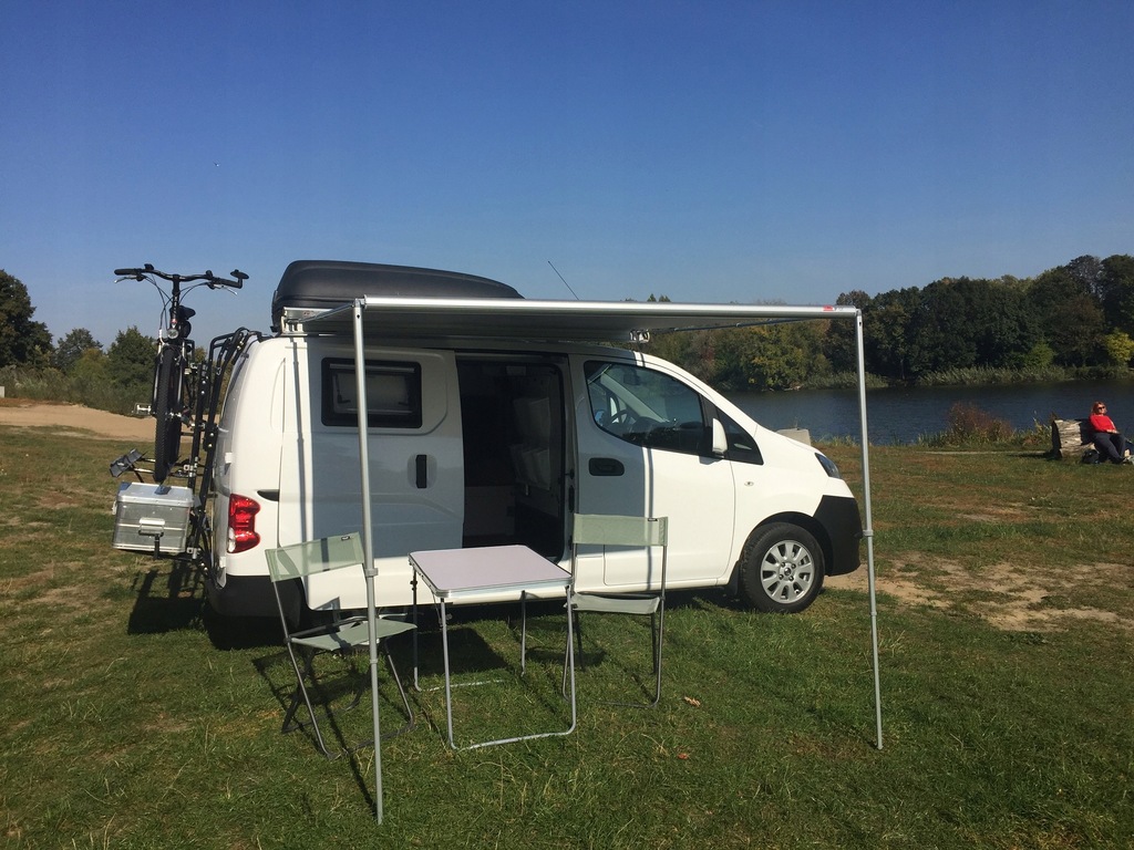 Mini Kamper - 7608384768 - oficjalne archiwum Allegro