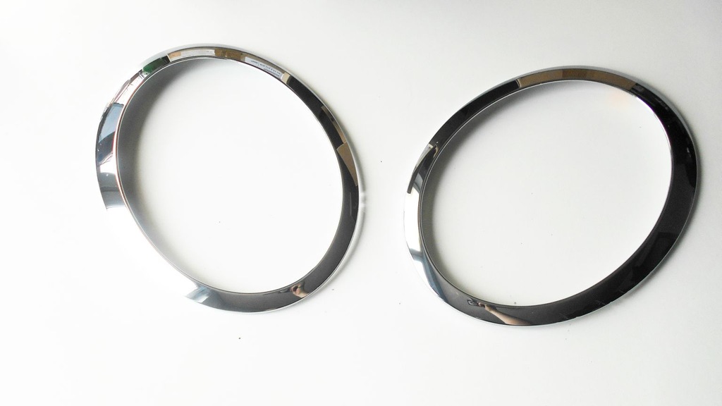 Osłona ramka lampy halogenu MINI R50 R52 R53 - 6989465782 - oficjalne ...