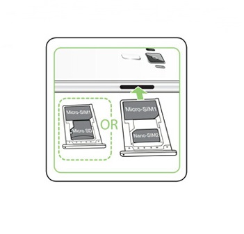 ADAPTER - DWIE KARTY SIM I KARTA SD JEDNOCZEŚNIE - 7711070075 ...
