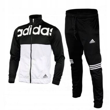 Dres komplet męski ADIDAS AB7447, r. L - LOGO - 7598425941 - oficjalne ...