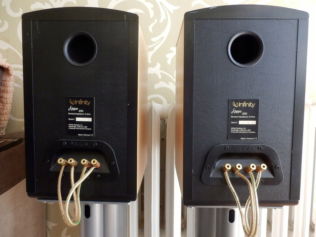 Infinity Kappa 200 + standy Infinity - 7494500315 - oficjalne archiwum ...