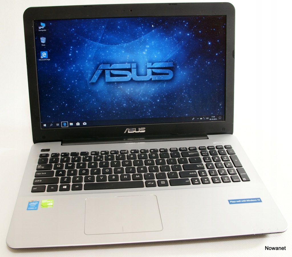 LAPTOP ASUS R556L i7-5500u 12GB 128SSD+1TB GF920M - 7650297994 ...