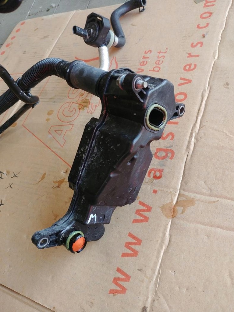 MERCEDES CLA GLA W156 W117 RURA SSĄCA a2700901029 - 7336339822 ...