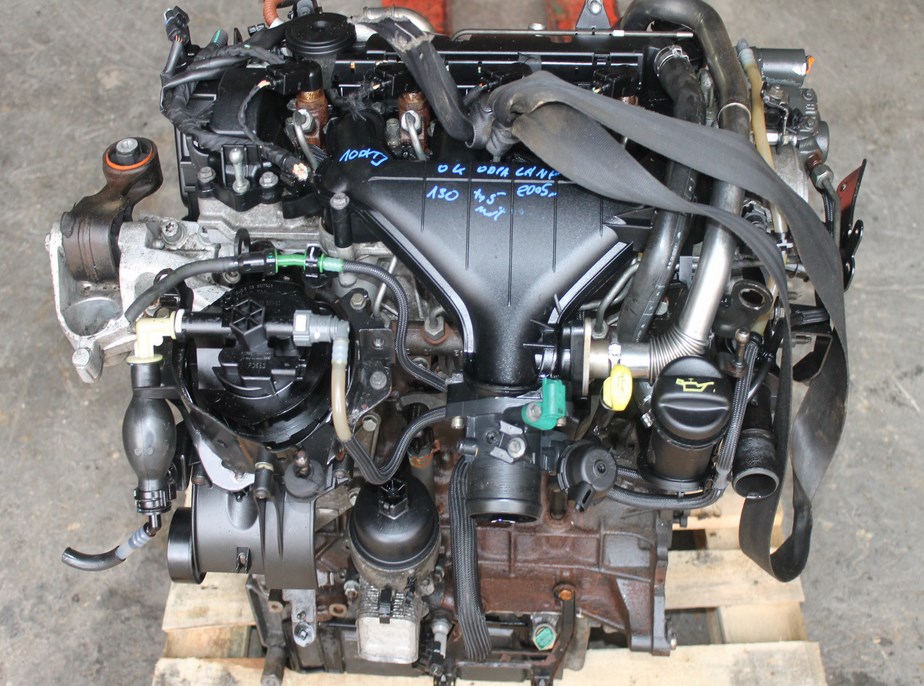 volvo v50 s40 2.0 d 136 silnik wtryski kompletny - 7165307842 - oficjalne archiwum Allegro