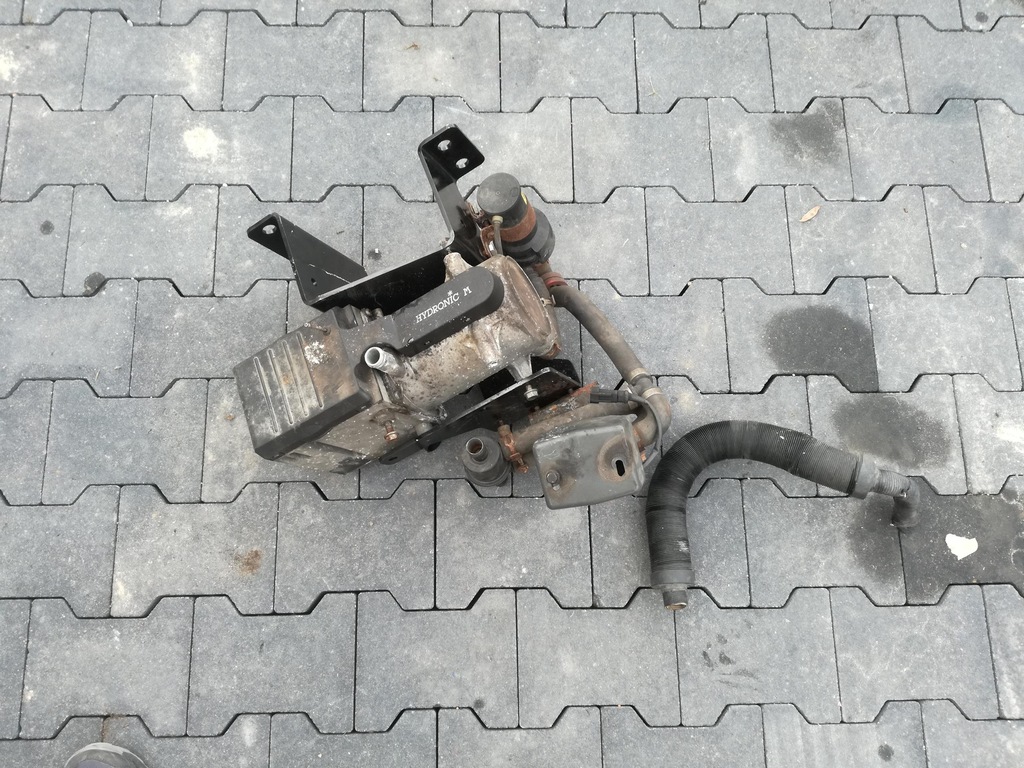 KLIMATYZACJA HYDROTRONIC IVECO STRALIS 41284409 - 7285640122 ...