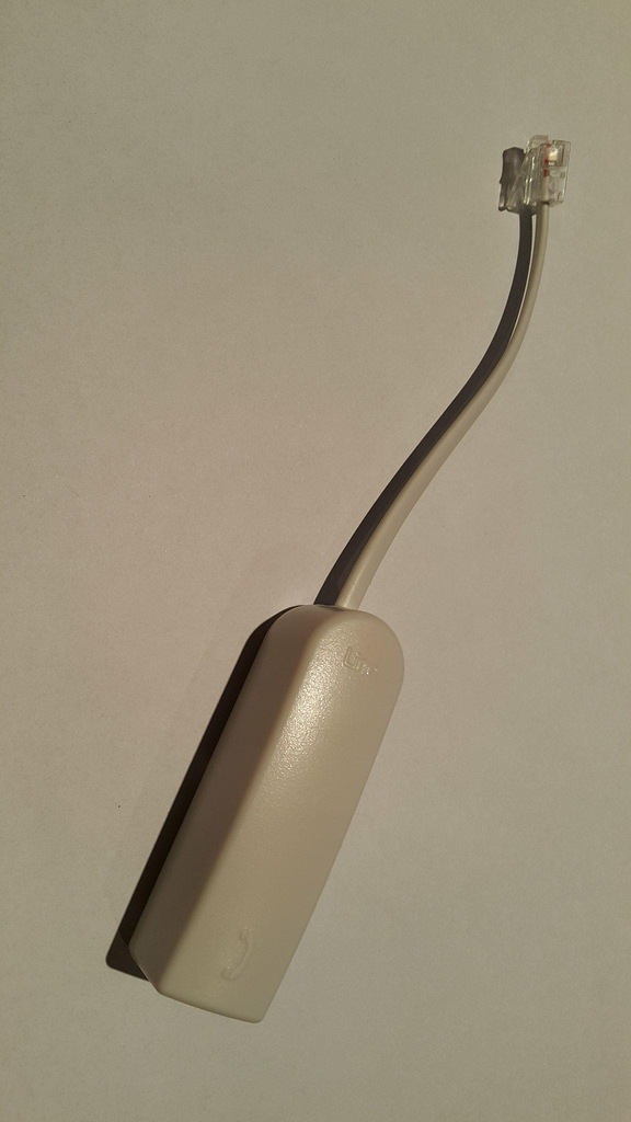 Filtr telefoniczny ADSL PMF600P-04 ORANGE TPSA - 7257613396 - oficjalne ...