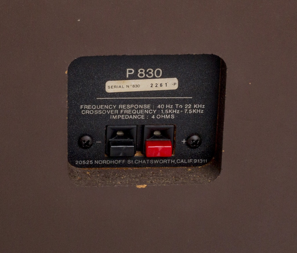 MARANTZ P830 - 7118871718 - oficjalne archiwum Allegro