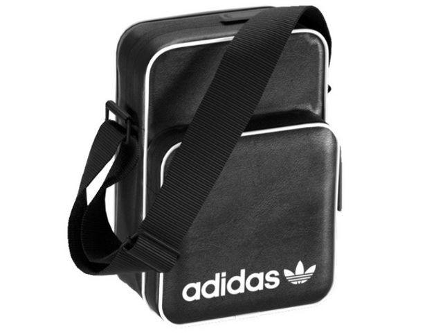 BQ1513 TORBA TOREBKA ADIDAS MINI BAG SASZETKA - 7183582389 - oficjalne ...