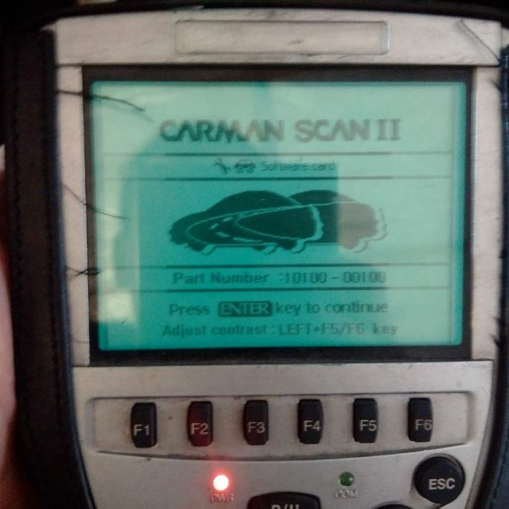 Carman Scan II od 1zł BCM - 7064185090 - oficjalne archiwum Allegro