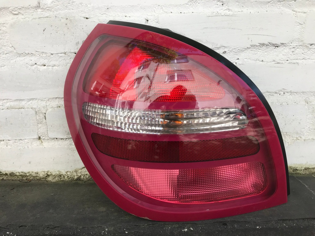 NISSAN ALMERA N16 LAMPA TYŁ LEWA EUROPA - 7359930315 - oficjalne ...