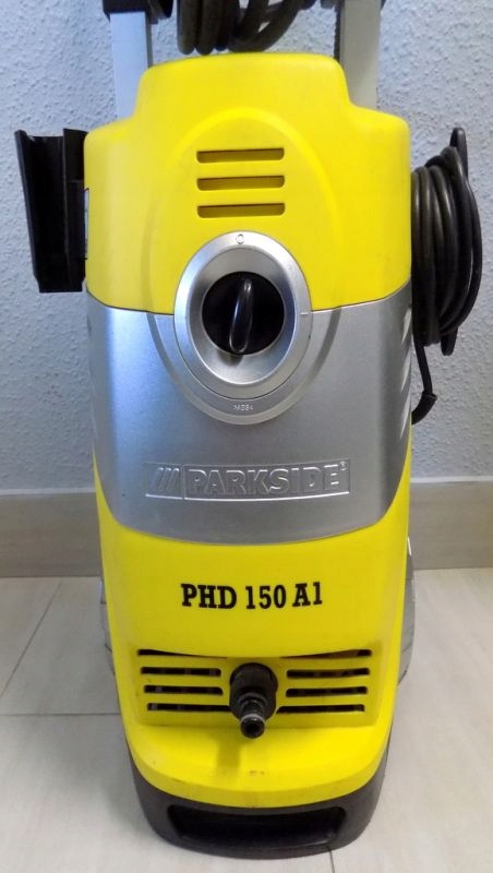 MYJKA CIŚNIENIOWA PARKSIDE PHD 150 A1 - 7447250599 - oficjalne archiwum ...