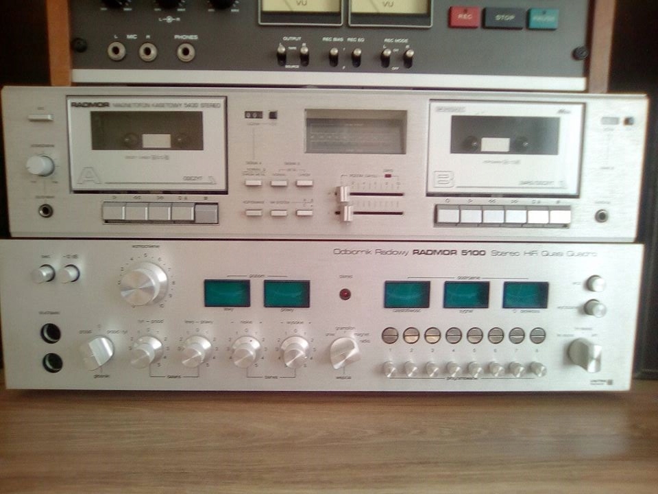 Radmor 5100 - 7558503144 - oficjalne archiwum Allegro