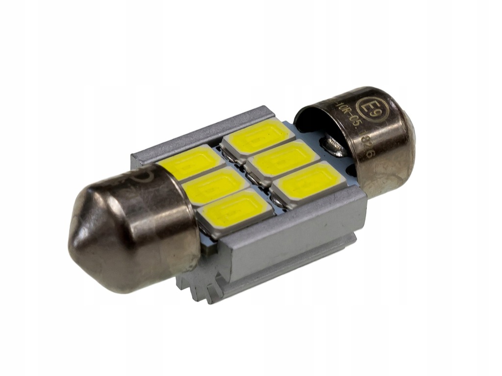 RURKA ŻARÓWKA C5W C10W 31 mm CANBUS SAMSUNG LED - 6930672210 ... RURKA ŻARÓWKA C5W C10W 31 mm CANBUS SAMSUNG LED - 6930672210 ...