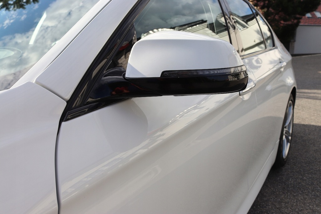 BMW f10 M-Performance IDEAŁ! - 7655208419 - oficjalne archiwum Allegro