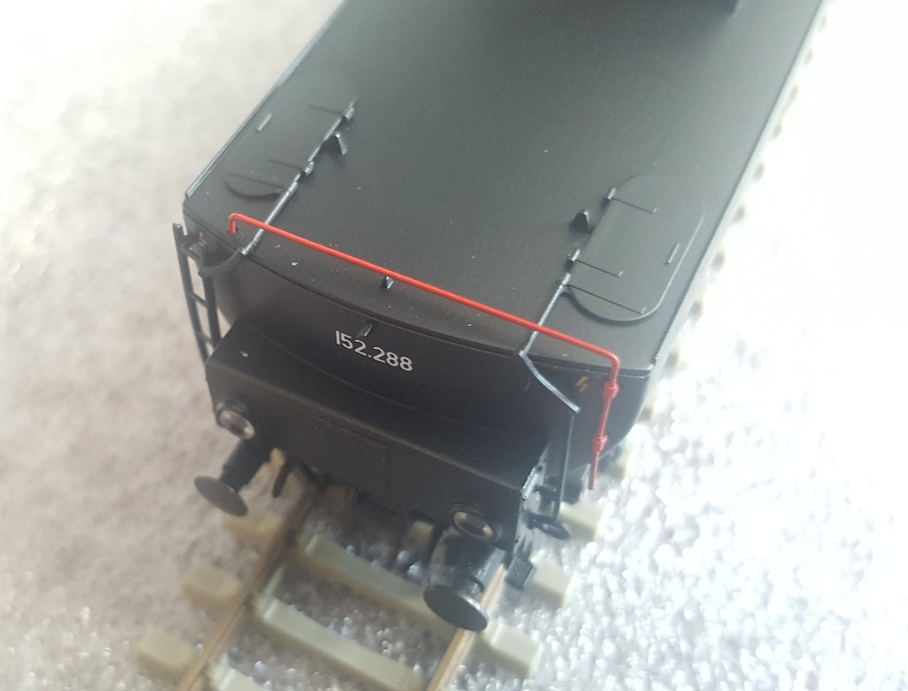 Roco 62286 DCC idealny na Ty2/Ty42 PKP RABAT - 7367455651 - oficjalne ...