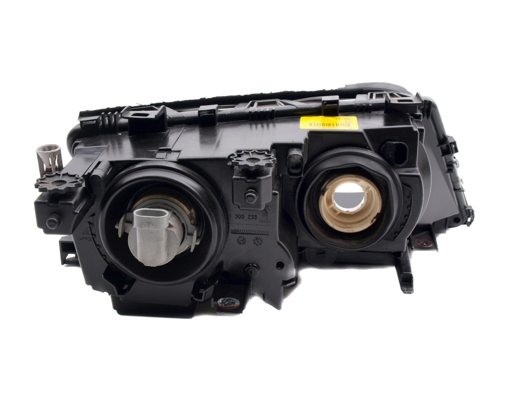 REFLEKTOR LAMPA LEWA PRZÓD BMW E46 KOMBI LIFT - 6934472432 - oficjalne archiwum Allegro