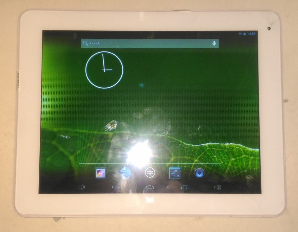 TABLET LEARNPAD LPQ-497W5V 9,7 4x1,6/16GB/1GB T177 - 6965762836 ...