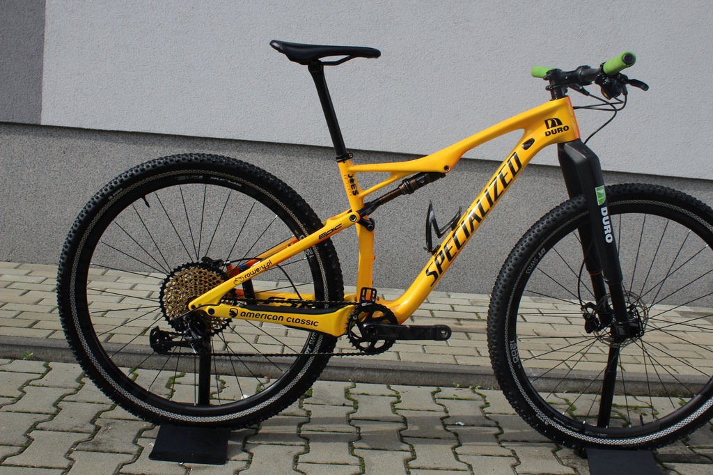Specialized S-Works Epic FSR WC Torch Edition - 7128775308 - oficjalne ...