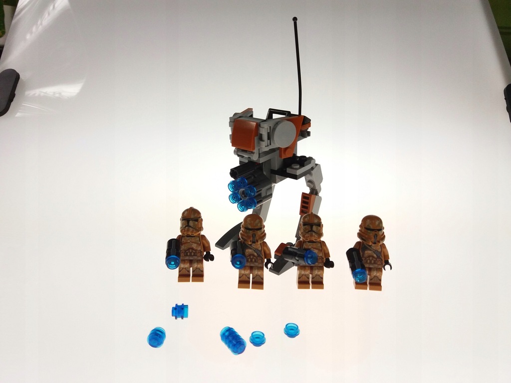 LEGO Star Wars 75089 Geonosis Troopers - 7507511011 - oficjalne ...