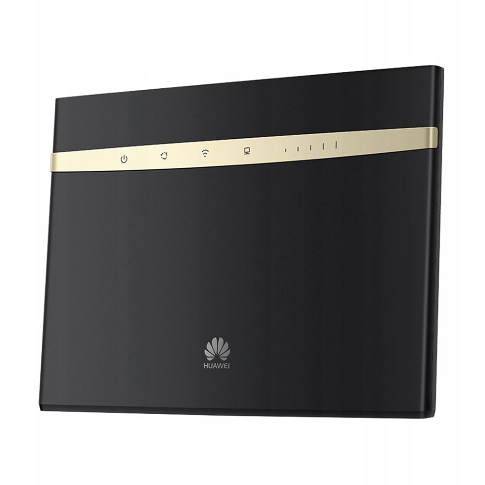 ROUTER HUAWEI B525s-23A CZARNY *PLUS* - 7549385641 - oficjalne archiwum ...