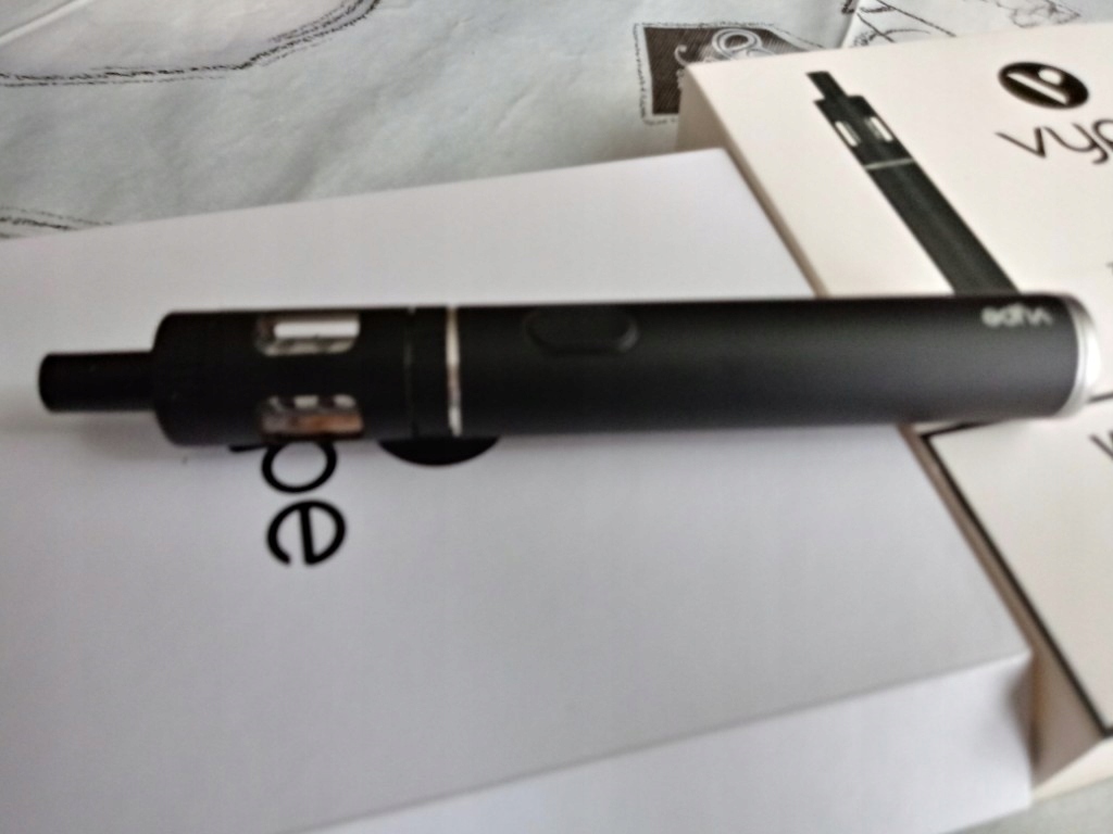 Vype eTank Pro E-papieros - 7434964074 - oficjalne archiwum Allegro