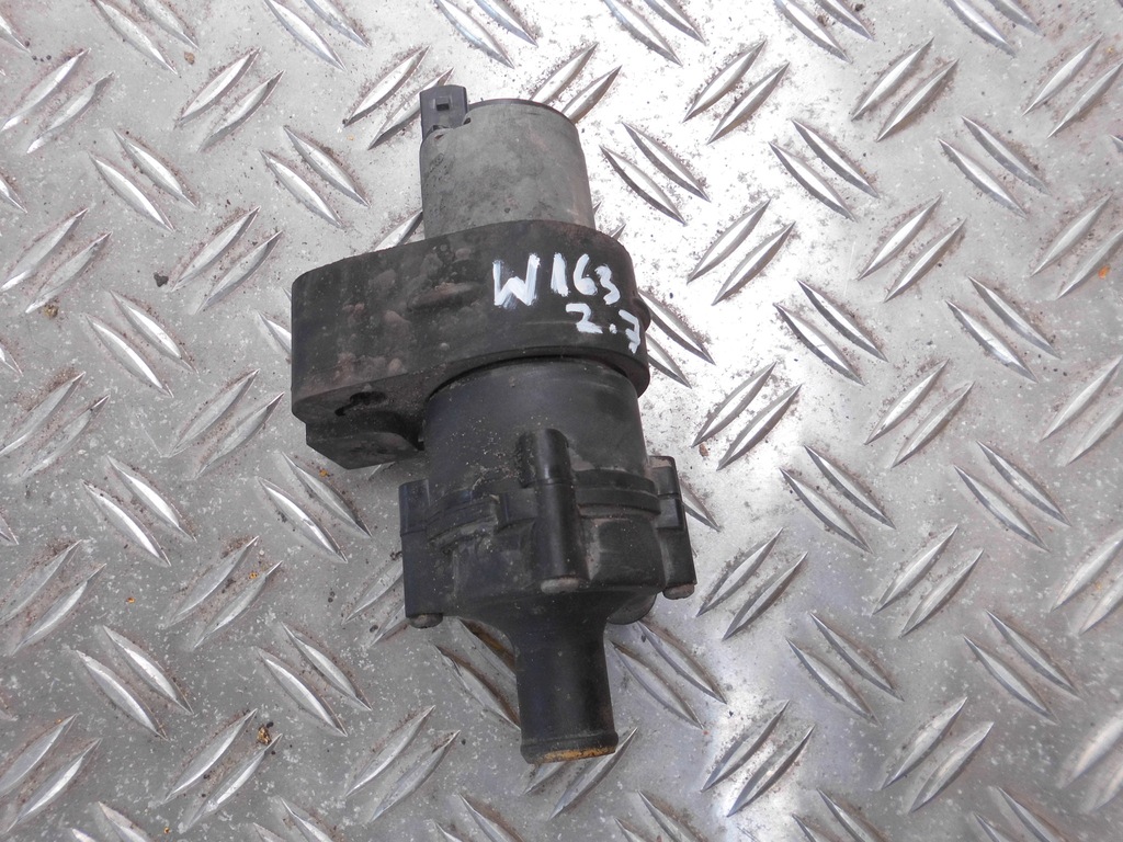 POMPA OBIEGU WODY A0013356064 ML W163 2.7 CDI - 6917158586 - oficjalne ...