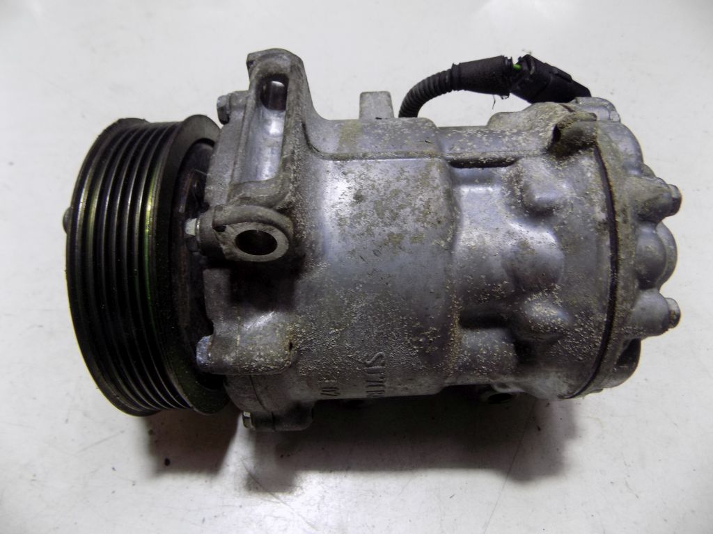 SPRĘŻARKA KLIMATYZACJI PEUGEOT 407 9800840380 - 7173572127 - oficjalne ...