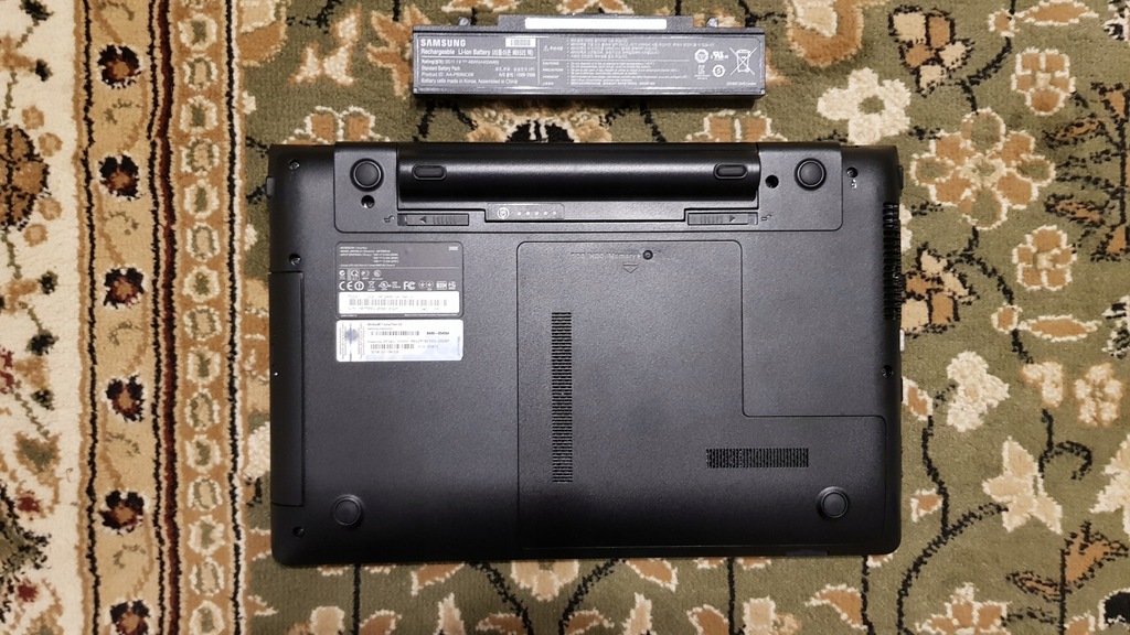 Laptop Samsung NP300E5A-A01PL WINDOWS 10 !!! - 7741377042 - oficjalne ...