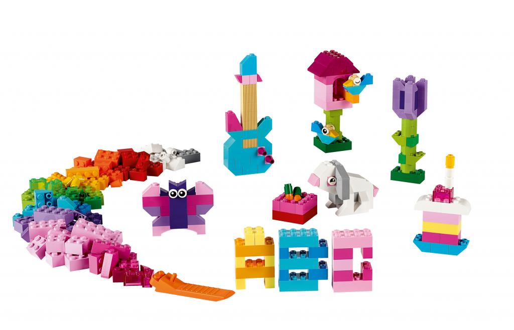 LEGO Classic Klocki Kreatywne budowanie 10694 - 6682453803 - oficjalne ... LEGO Classic Klocki Kreatywne budowanie 10694 - 6682453803 - oficjalne ...