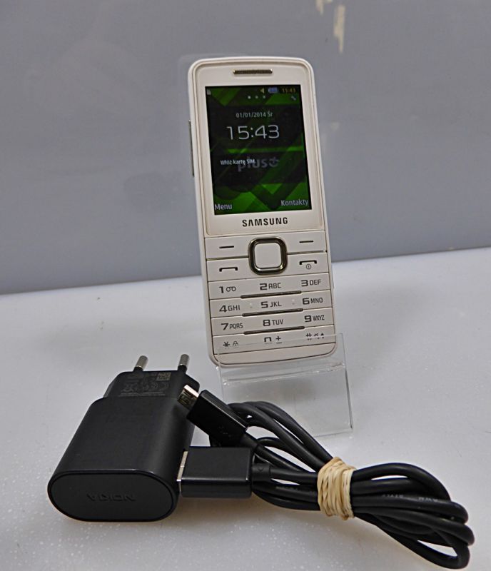 SAMSUNG GT-S5611 - 7197211738 - oficjalne archiwum Allegro