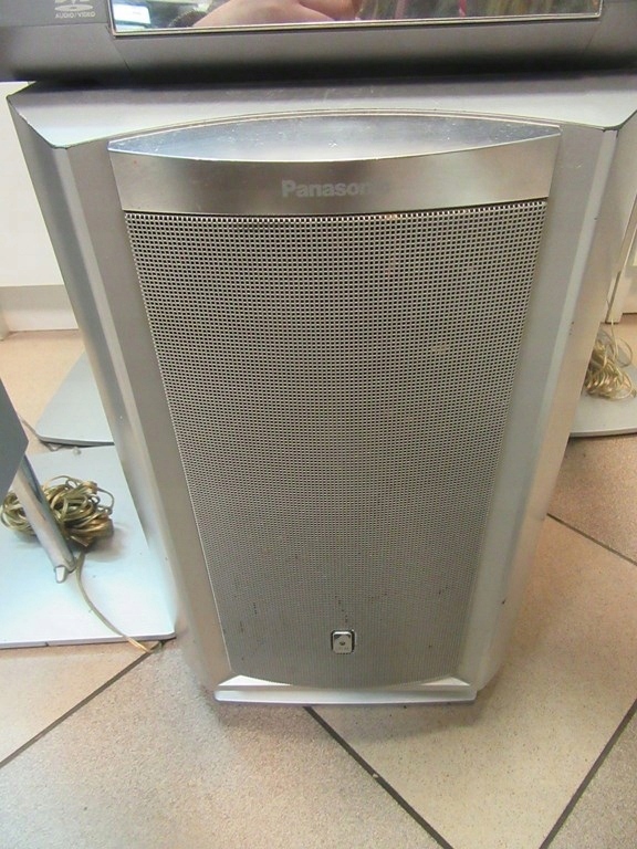 KINO DOMOWE PANASONIC SA-HT870 - 7556174682 - oficjalne archiwum Allegro