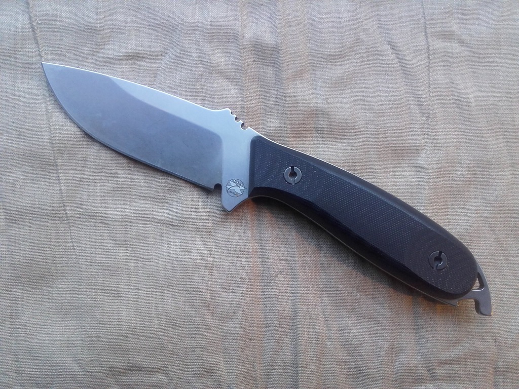 NÓŻ DPX HEFT 4" - 7004823473 - oficjalne archiwum Allegro