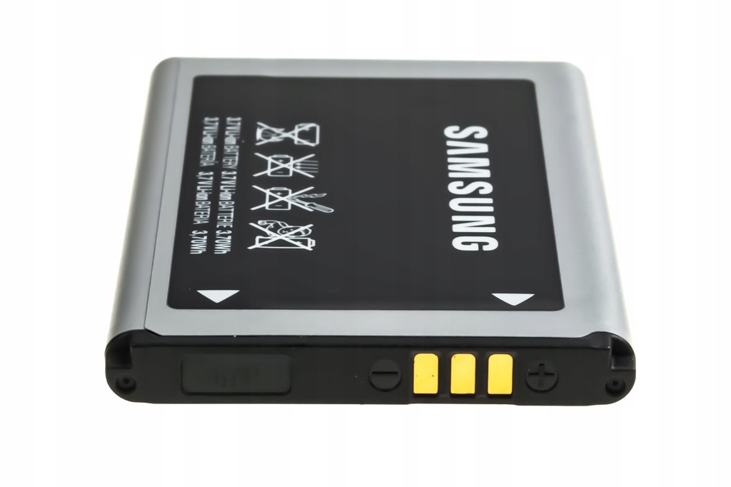 Bateria Oryginalna Samsung S5610 AB463651BU 1000 - 6911703794 ...