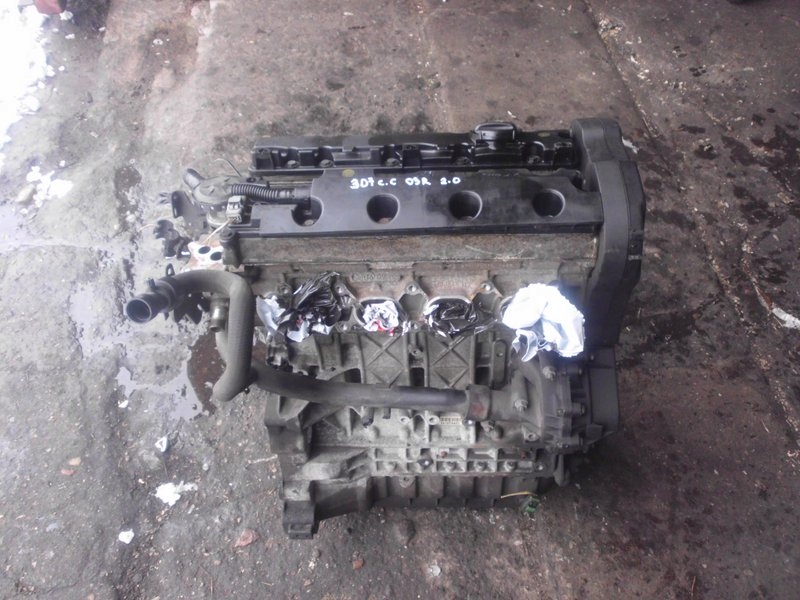 SILNIK EW10/D 2.0 16V PEUGEOT 307 CC - 7732206301 - oficjalne archiwum ...