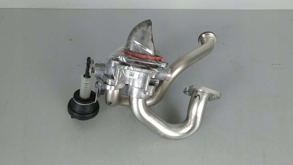 W166 ML350 ZAWÓR RURKA EGR A6421402708 A6421401263 - 7523362705 ...