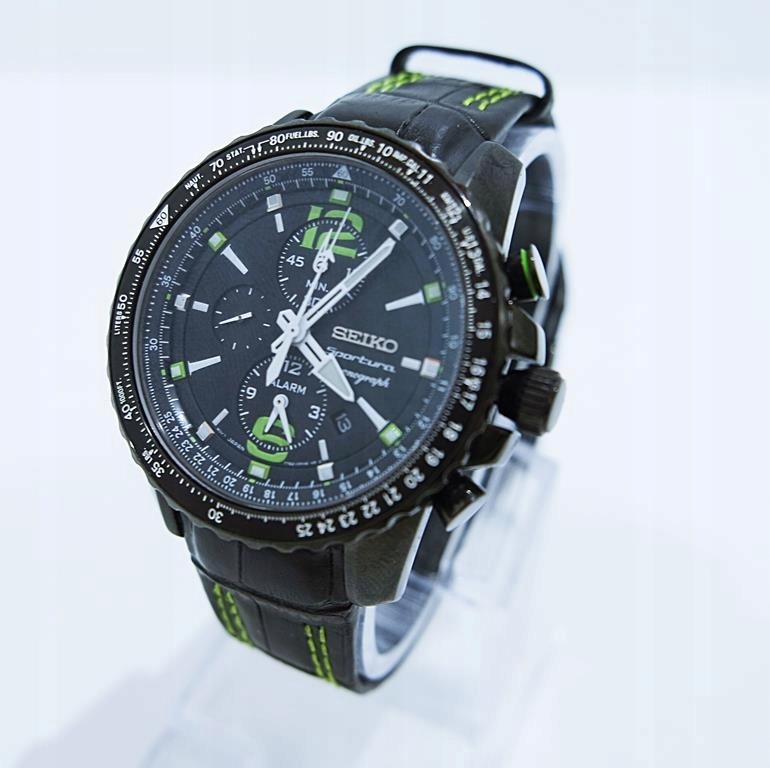 SEIKO Sportura 7T62-0LA0 - nimfomane.com