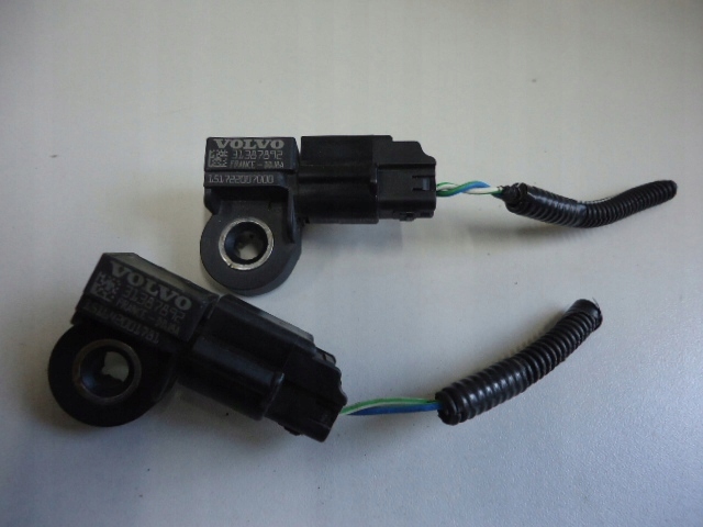 VOLVO V40 XC40 CZUJNIK SENSOR UDERZENIA 31387892 - 7561302396 ...