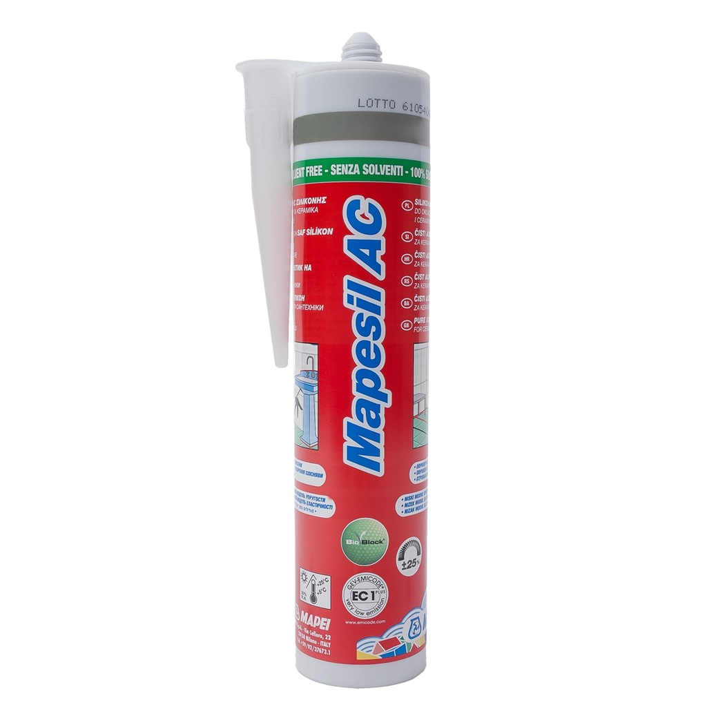 Silikon MAPEI Mapesil AC - beż (132) - 7018512130 - oficjalne archiwum ...