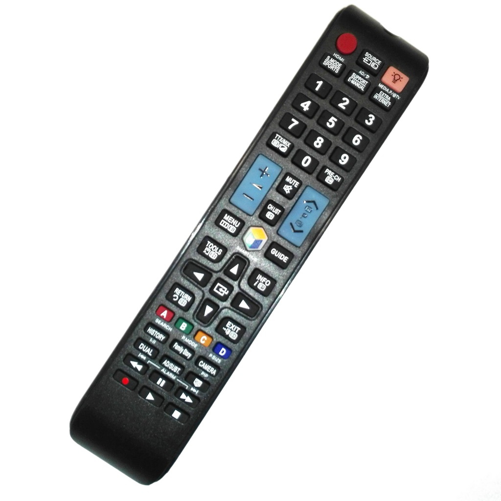 Pilot do telewizora Samsung uniwersalny Smart - 7214882040 - oficjalne ... Pilot do telewizora Samsung uniwersalny Smart - 7214882040 - oficjalne ...