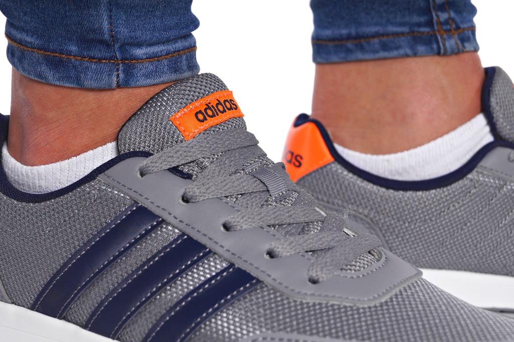 BUTY ADIDAS DAMSKIE VS SWITCH 2.0 K AW4104 SZARE - 6813729856 ...