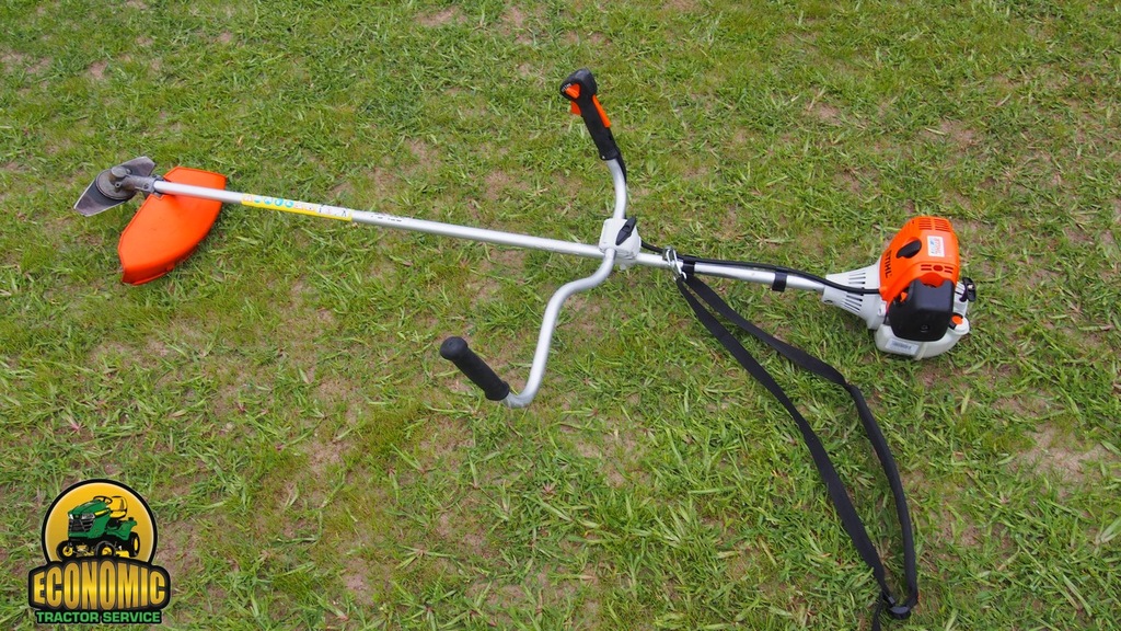 STIHL FS130 FS130 KOSA WYKASZARKA SPALINOWA - 7419069917 - oficjalne ...