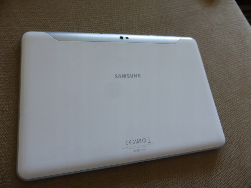 TABLET SAMSUNG GALAXY TAB GT-P7500 - 7705201046 - oficjalne archiwum ...