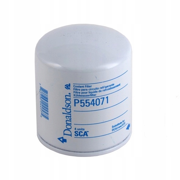 FILTR PŁYNU CHŁODNICZEGO CASE NEW HOLLAND JOHN - 7079507215 - oficjalne ...