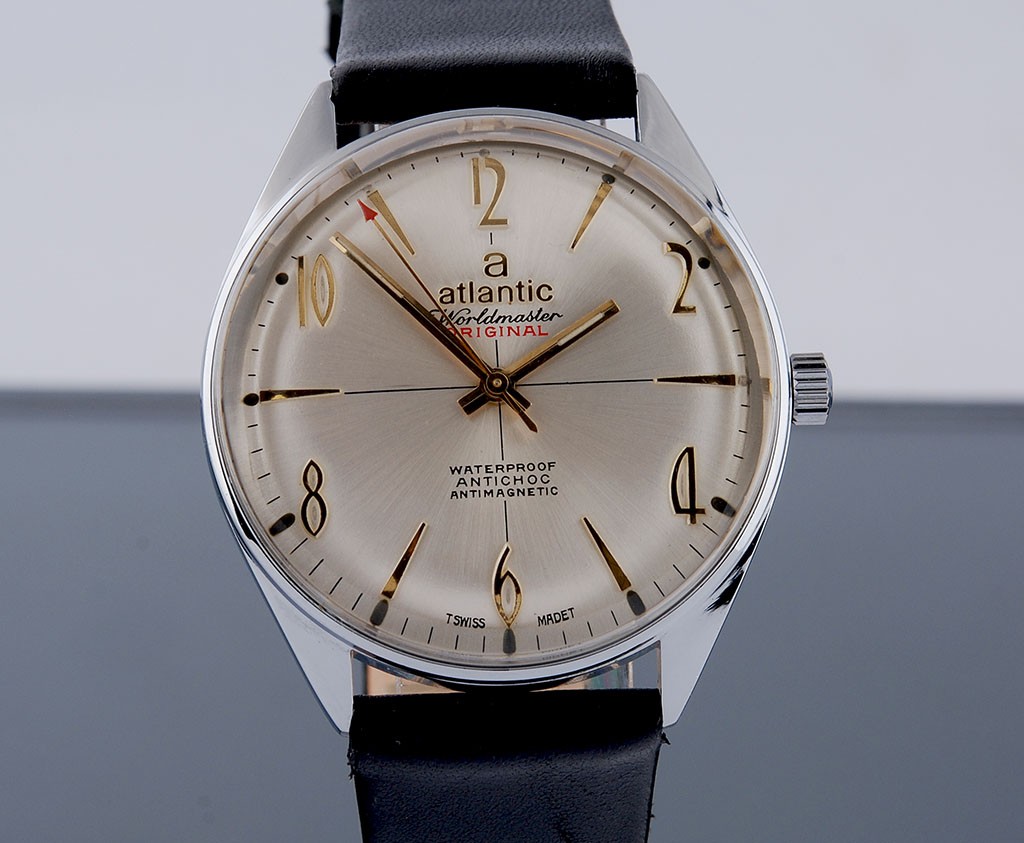 Atlantic Worldmaster Original - 90s Artdeco - 7041932965 - oficjalne ...