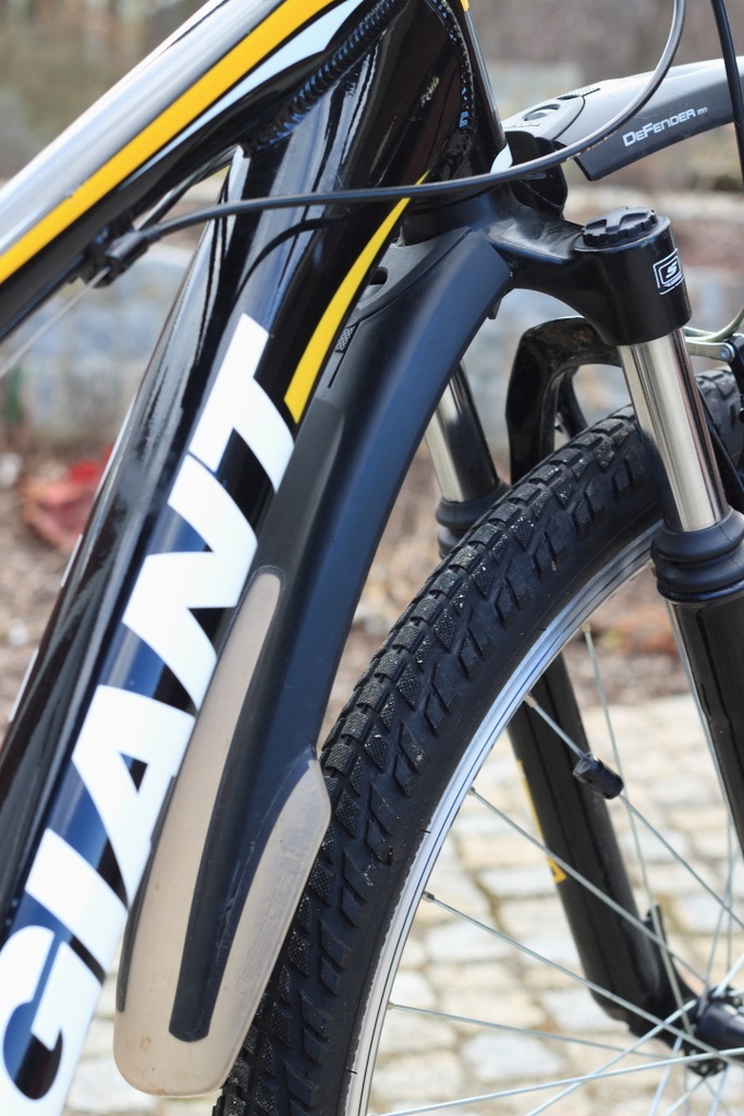 Rower Giant Revel 4, koła 26'', rama XS + dodatki! - 7269727648 ...