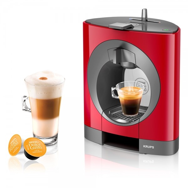 Krups Dolce Gusto Oblo KP110531 Ekspres Kapsułkowy - 7200521855 ... Krups Dolce Gusto Oblo KP110531 Ekspres Kapsułkowy - 7200521855 ...