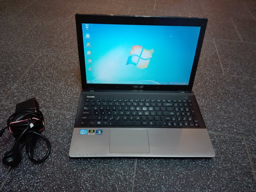Laptop Asus R500V! (133/17) - 7216472344 - oficjalne archiwum Allegro
